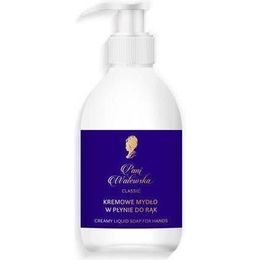 Pani Walewska, Handseife, Classic (Flüssigseife, 300 ml)