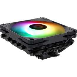 Thermalright AXP120-X67 (67 mm), CPU Kühler, Schwarz