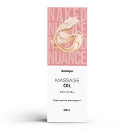 250 ml Satisfyer Massageöl Neutral