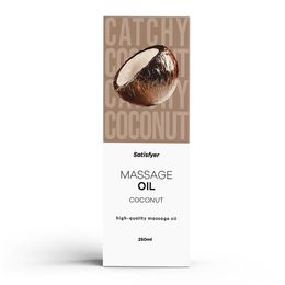 250 ml Satisfyer Massageöl Coconut