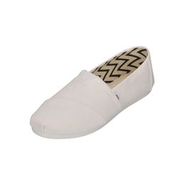 Toms Shoes TOMS Espadrilles ALPARGATA in weiß | Gr.: 37