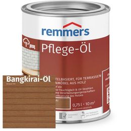 Remmers Pflege-Öl bangkirai, 0,75 l