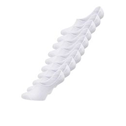 Jack & Jones Jack & Jones 10er-pack Socken in White | Gr.: onesize