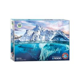 Eurographics Rette den Planeten - Arktis. 1000 Teile | Gr.: onesize
