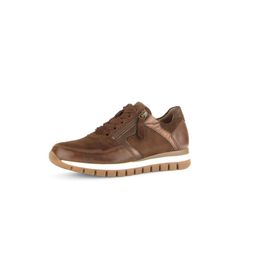 Gabor Sneaker low in braun | Gr.: 40