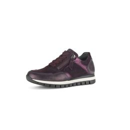 Gabor Sneaker low in lila | Gr.: 39