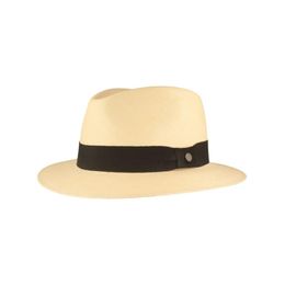 BREITER Panamahut in beige | Gr.: L