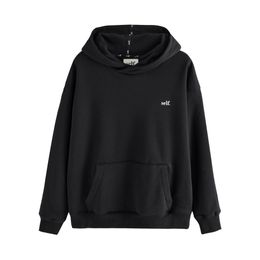 self. Sweatshirt Damen Gr&ouml;&szlig;e XXL/XXXL schwarz / wei&szlig;