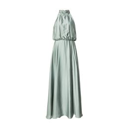 Swing Kleid Damen Gr&ouml;&szlig;e 44 pastellgr&uuml;n Winterkleid