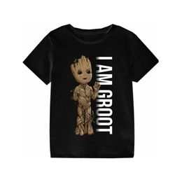 Marvel Universe T-Shirt in Schwarz | Gr.: 12-14 Jahre