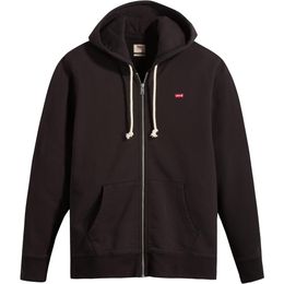 Levi's Levi's 'Original Zip-Up Hoodie' Herren Gr&ouml;&szlig;e L schwarz