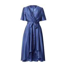 Swing Kleid Damen Gr&ouml;&szlig;e 44 saphir