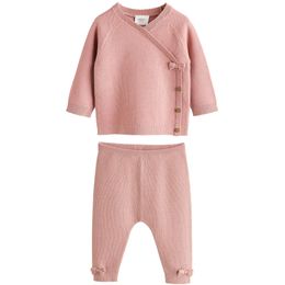 next Set M&auml;dchen Gr&ouml;&szlig;e 68 rosa