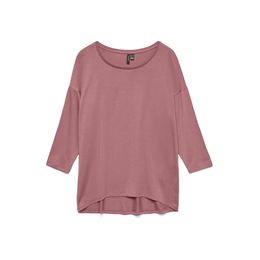 V&eacute;ro Moda VERO MODA Shirt 'VMAva' female size XS Dusky pink