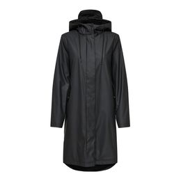 Only Mantel 'ONLSIA SALLY' Damen Gr&ouml;&szlig;e XL schwarz Sommerjacke