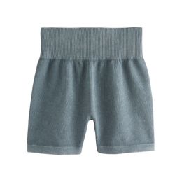 next Shorts Damen Gr&ouml;&szlig;e S rauchblau