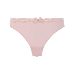 Hunkem&ouml;ller Hunkem&ouml;ller Slip 'Lola' Damen Gr&ouml;&szlig;e S rosa
