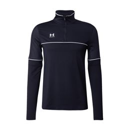 Under Armour Sportshirt 'Challenger' Herren Gr&ouml;&szlig;e XXL schwarz / wei&szlig;