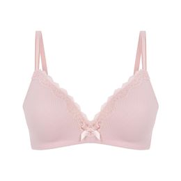 Hunkem&ouml;ller Hunkem&ouml;ller BH Damen Gr&ouml;&szlig;e 70 ros&eacute;