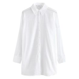 next Bluse Damen Gr&ouml;&szlig;e L wei&szlig;