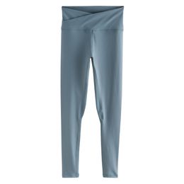 next Sporthose Damen Gr&ouml;&szlig;e L rauchblau