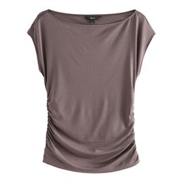 next T-Shirt Damen Gr&ouml;&szlig;e L braun