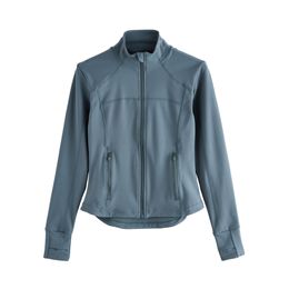 next &Uuml;bergangsjacke Damen Gr&ouml;&szlig;e XXL anthrazit