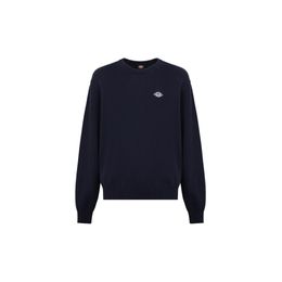 Dickies Pullover 'Summerdale' Herren Gr&ouml;&szlig;e XL navy / wei&szlig;