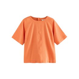 next T-Shirt Damen Gr&ouml;&szlig;e 7XL orange