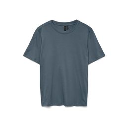 V&eacute;ro Moda Vero Moda T-Shirt 'VMPAULINA' Damen Gr&ouml;&szlig;e XS saphir
