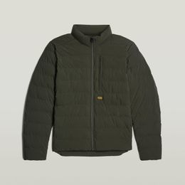 G-Star Raw G-STAR Between-Season Jacket 'Foundation Liner Jacket' male size M Olive