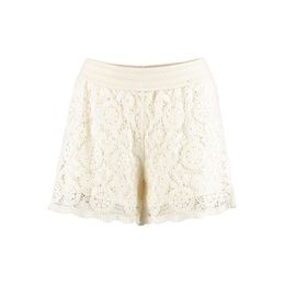 Haily's Hailys Shorts 'Ju44di' Damen Gr&ouml;&szlig;e 36 creme