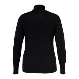 Only Carmakoma Pullover 'Venice' Damen Gr&ouml;&szlig;e 6XL schwarz