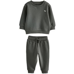 next Sweatsuit boy size 74 Dark grey