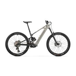 Mondraker CRAFTY CARBON R | Gr. M | Carbon E-MTB Allmountain-Trail (130-150mm) Grau