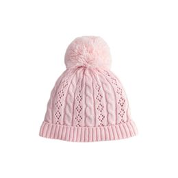 next Beanie girl size 47 Rose