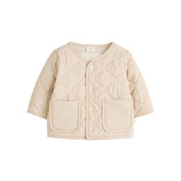 next Jacke Gr&ouml;&szlig;e 74 creme