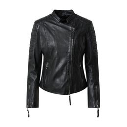Be Edgy Between-Season Jacket 'BEmirja' female size XL Black