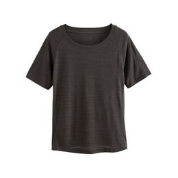 next T-Shirt Damen Gr&ouml;&szlig;e XS schoko