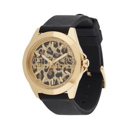 Guess Analog Watch female Black size One Size