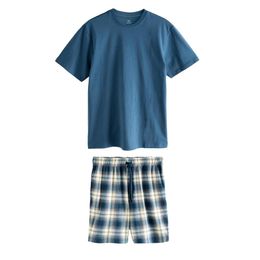 next Short Pajamas 'Motion Flex' male Blue size XL