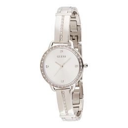 Guess Analog Watch 'Bellini' female Silver size One Size
