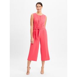 BETTY & CO Betty & Co Jumpsuit Damen Gr&ouml;&szlig;e S pink