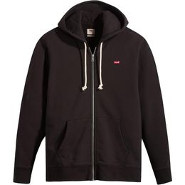 Levi's Levi's Zip-Up Hoodie male Black size S