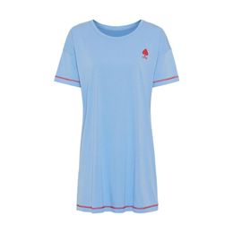 Lscn By Lascana Nightgown female Blue size 32/34