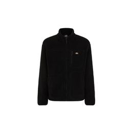 Dickies Fleece Jacket ''HOPE' male Black size XL
