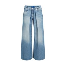KARL LAGERFELD JEANS Jeans female Blue size 24