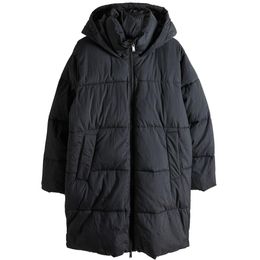 The Set Winter Coat female Black size M