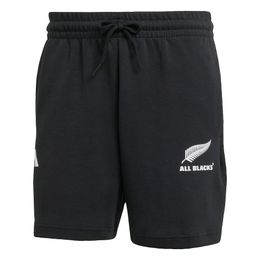 adidas Performance Sportshorts 'All Blacks' Herren Gr&ouml;&szlig;e XL schwarz / wei&szlig;