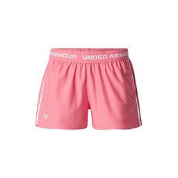 Under Armour Workout Pants 'Play-Up' female Pink size XS